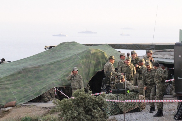Efes 2014 Exercise | Pakistan Defence