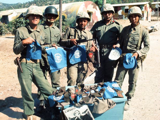 40th year anniversary ''1974 Cyprus Peace Operation'' (Photos ...