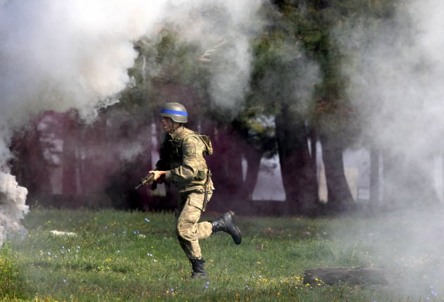 Efes 2014 Exercise | Pakistan Defence