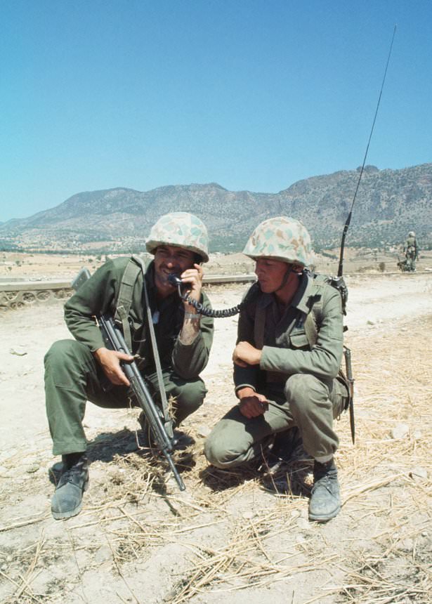 40th year anniversary ''1974 Cyprus Peace Operation'' (Photos ...