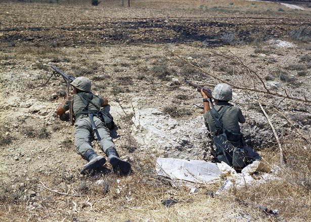 40th year anniversary ''1974 Cyprus Peace Operation'' (Photos ...