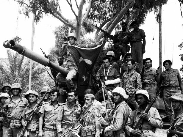 40th year anniversary ''1974 Cyprus Peace Operation'' (Photos)