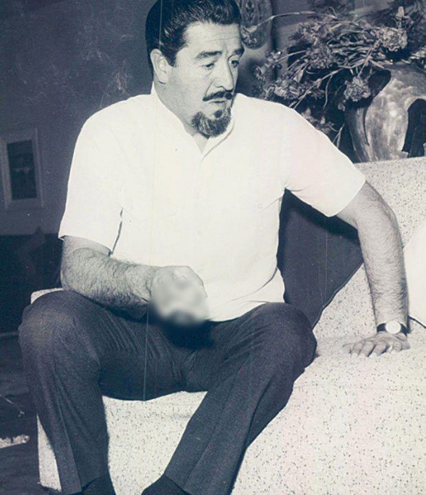 Ali İpar Brezilya'da hayatını kaybetti - Haber 7 Ünlülerin dünyası