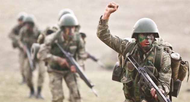 Türk askerinin Musul'a girme nedeni - Haber 7 Ortadoğu