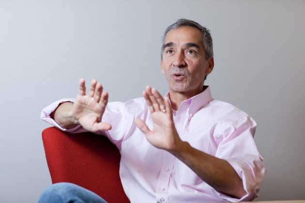 Google’ın CFO’su Patrick Pichette istifa etti - Haber 7 TEKNOLOJİ